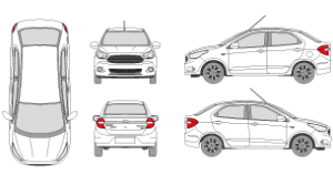 Vehicle Templates Added in August - Vehicle Templates Unleashed