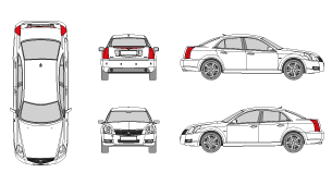 New Vehicle Templates Rolling In - Vehicle Templates Unleashed