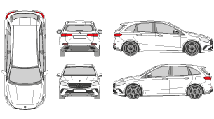 New Vehicle Templates for July - Vehicle Templates Unleashed