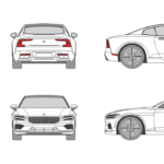 Polestar 1 2019 - Vehicle Templates Unleashed