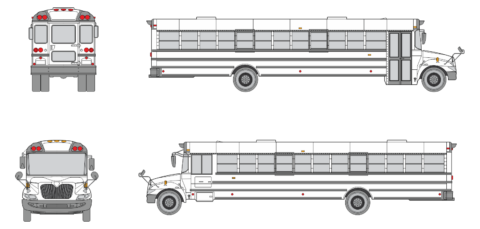 IC CE 2016 - Vehicle Templates Unleashed