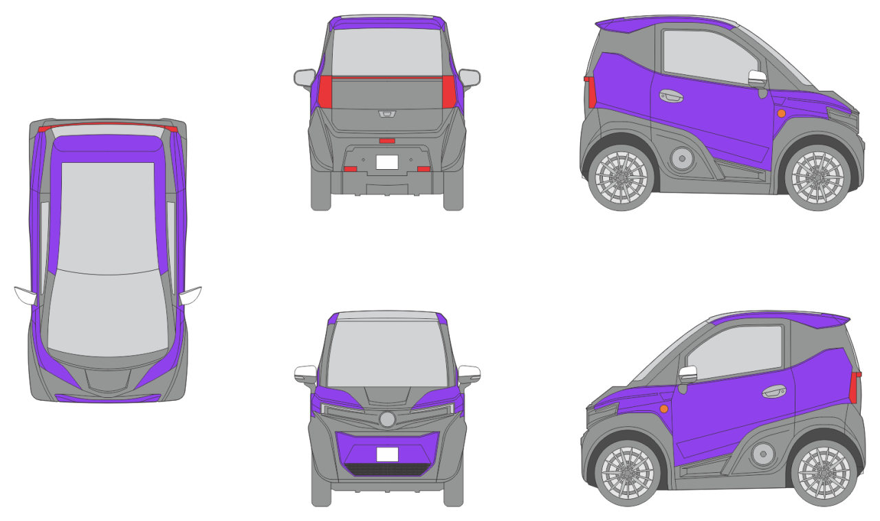 Silence S04 2025 - Vehicle Templates Unleashed